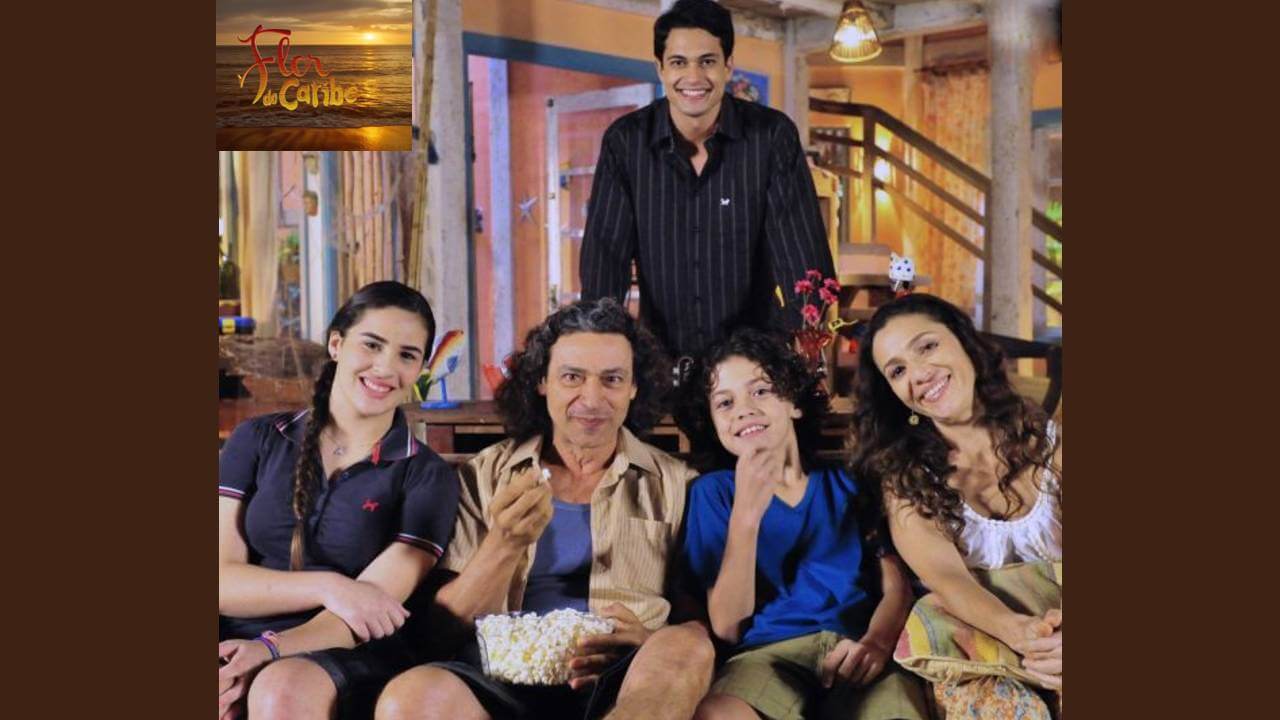 Novela “Flor do Caribe”: Cassiano assiste à prisão de Hélio | RedeNoticia