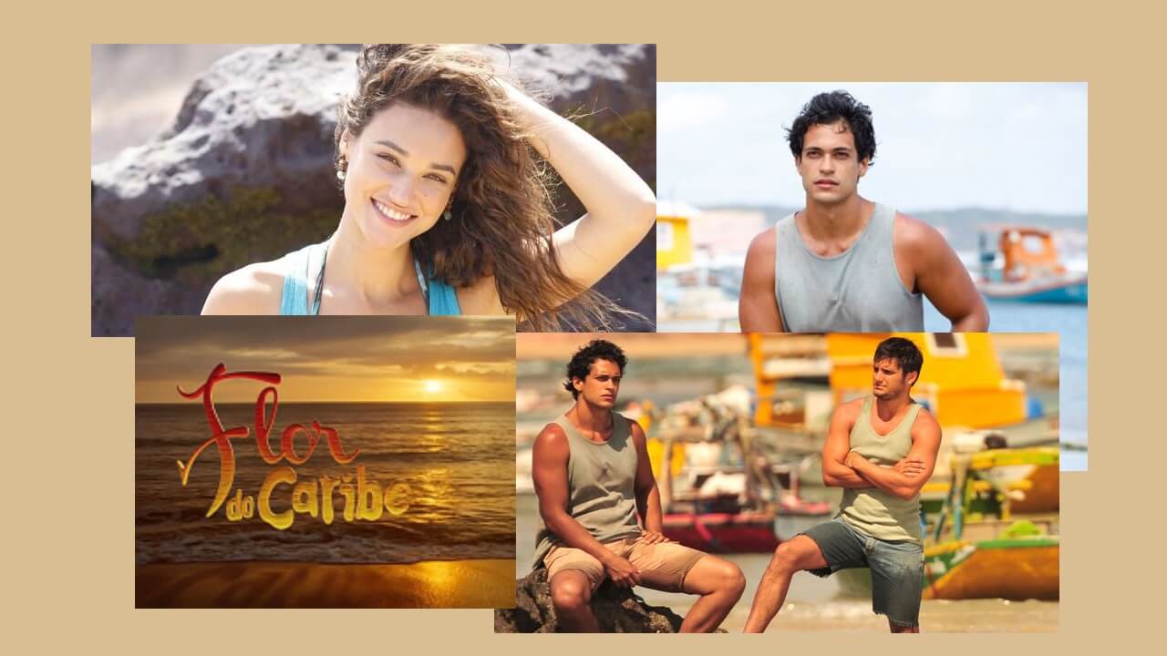 Novela “Flor do Caribe”: Hélio confessa crime para Bibiana | RedeNoticia