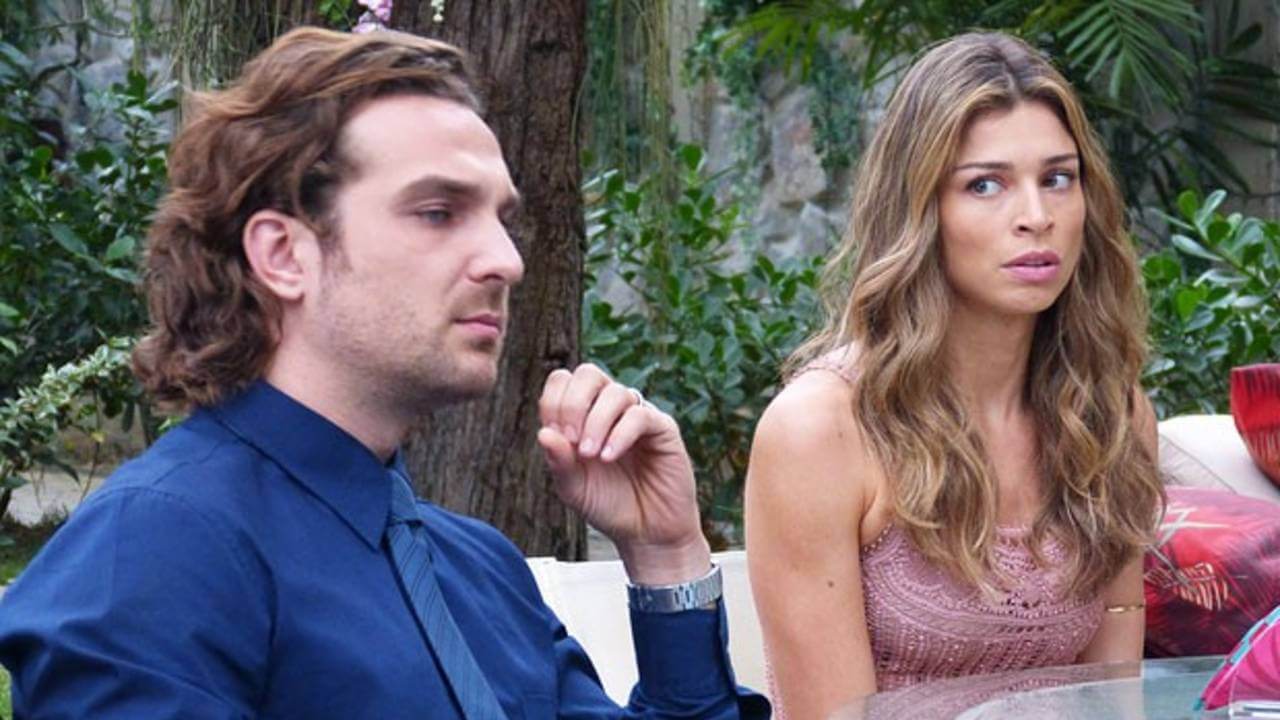 Novela “Flor do Caribe”: Alberto trama vingança contra Dionísio e Hélio ...