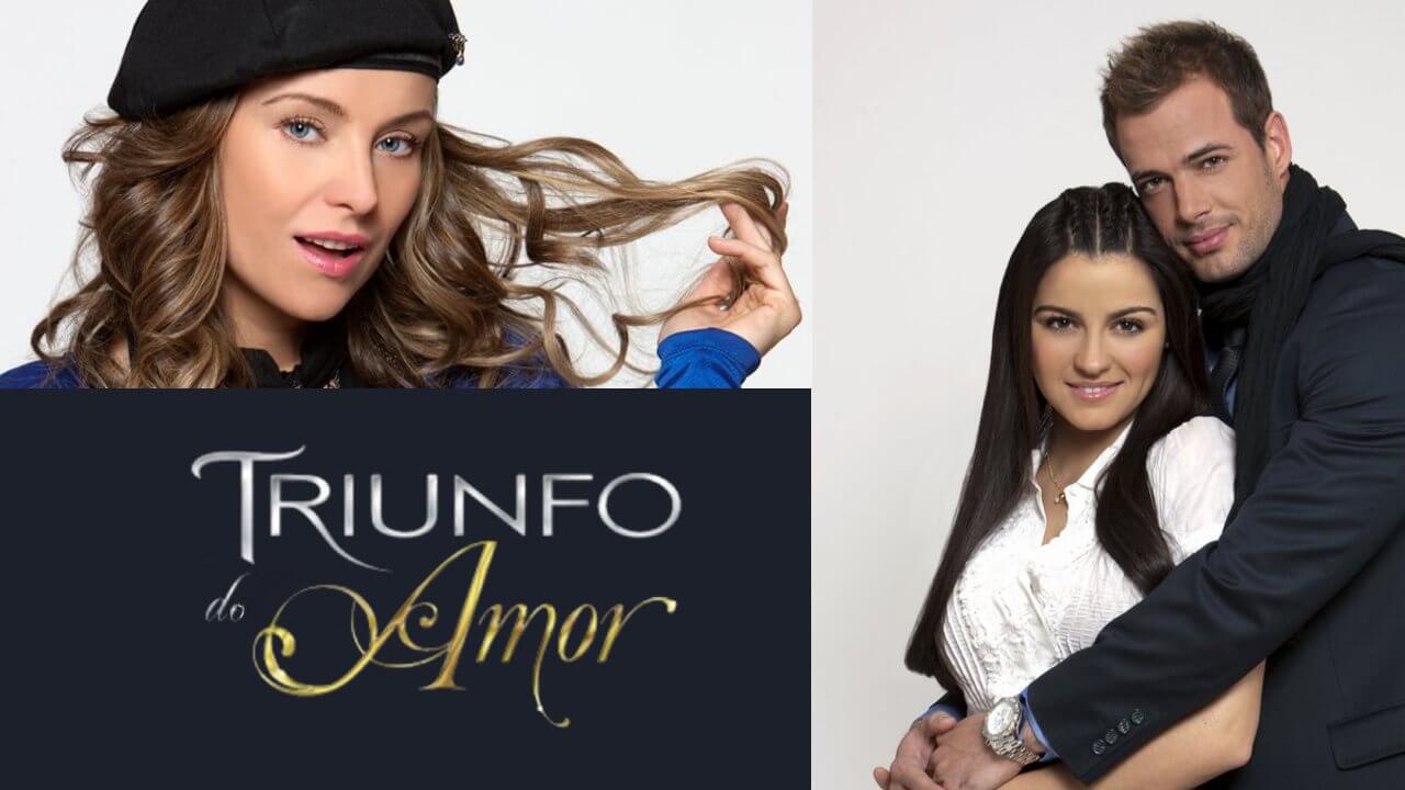 Novela “Triunfo do Amor”: Max promete se divorciar para casar com Maria ...