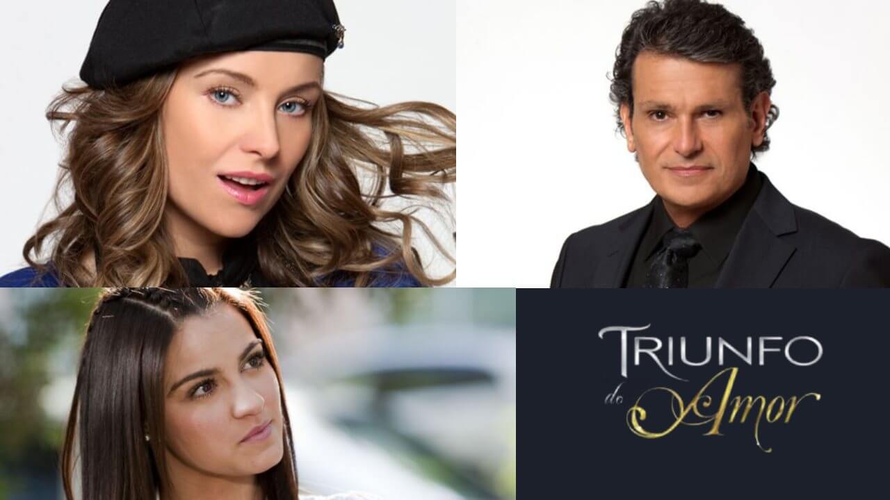 Novela “Triunfo do Amor”: Osvaldo descobre que Guilherme roubou seu ...
