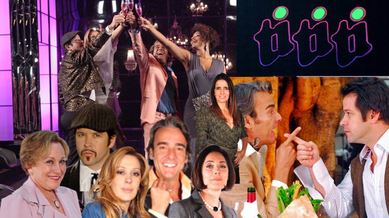 Novela “TiTiTi”: Jaqueline se encanta por Jacques Leclair | RedeNoticia