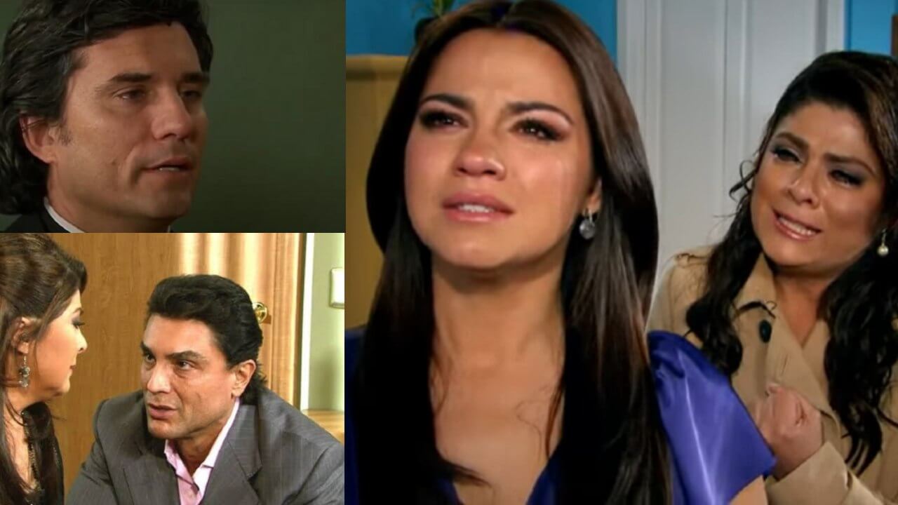 Novela “Triunfo do Amor”: João Paulo consegue permissão para revelar ...