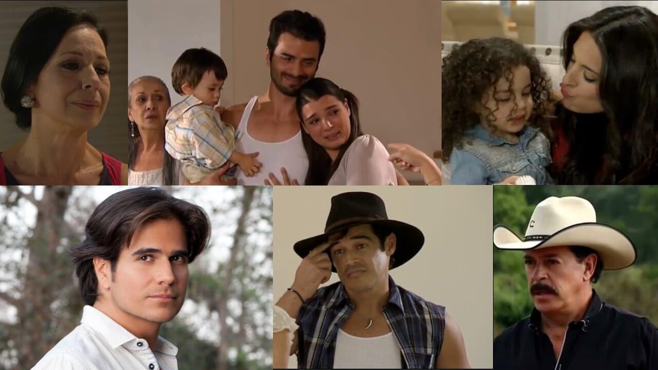 Novela “Coração Indomável”: Maricruz decide conhecer a mãe de Mudinha ...