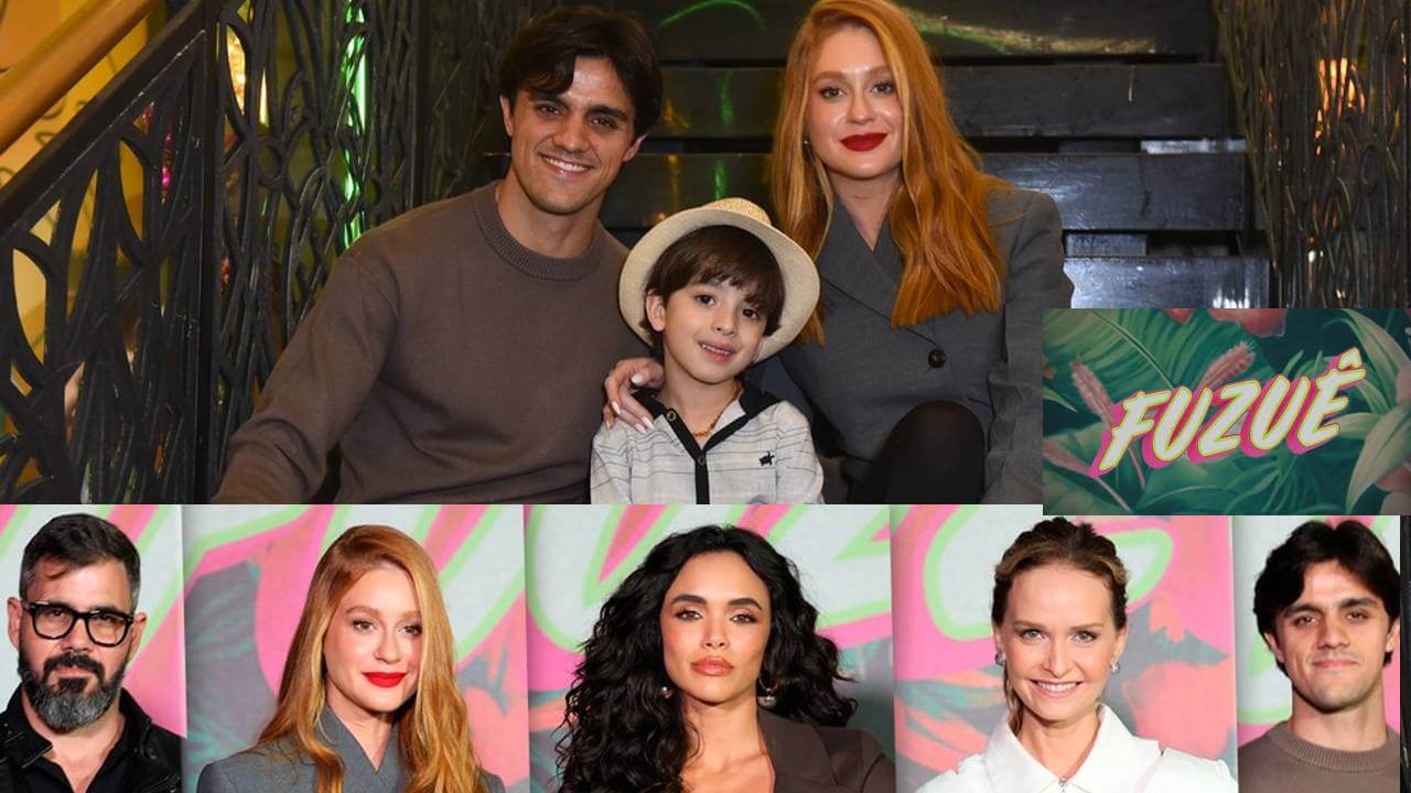 Fuzuê: Preciosa é presa | RedeNoticia