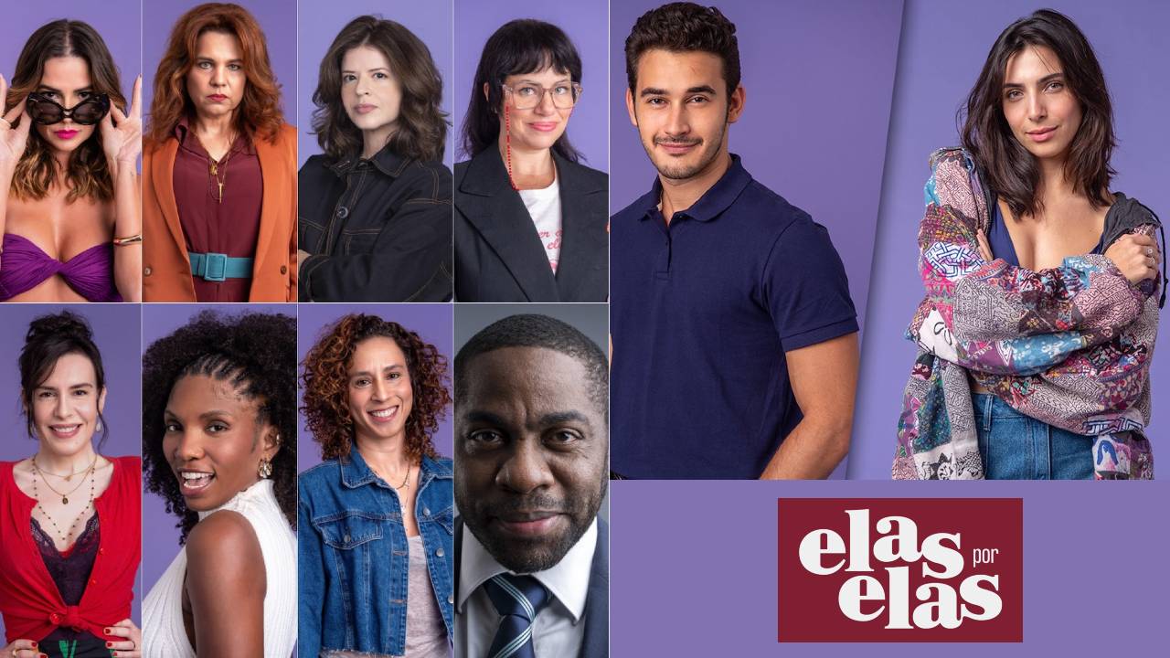 Novela “Elas por Elas”: Giovanni deduz que Marcos é filho de Helena ...