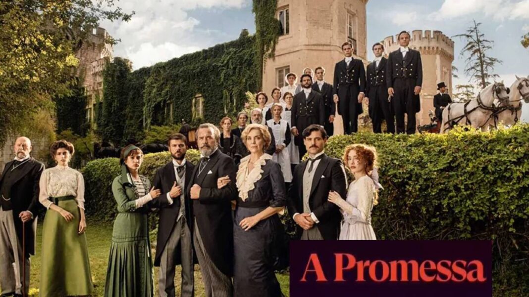 Resumo “A Promessa”: próximos capítulos da novela das 21h na TNT ...
