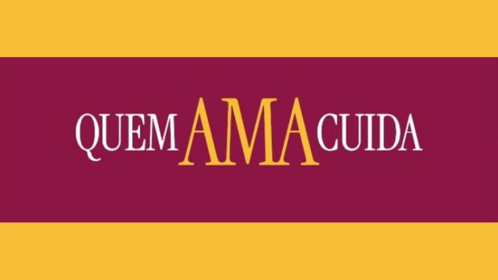 Novela "Quem Ama Cuida" 04/06: Adriana é presa - RedeNoticia