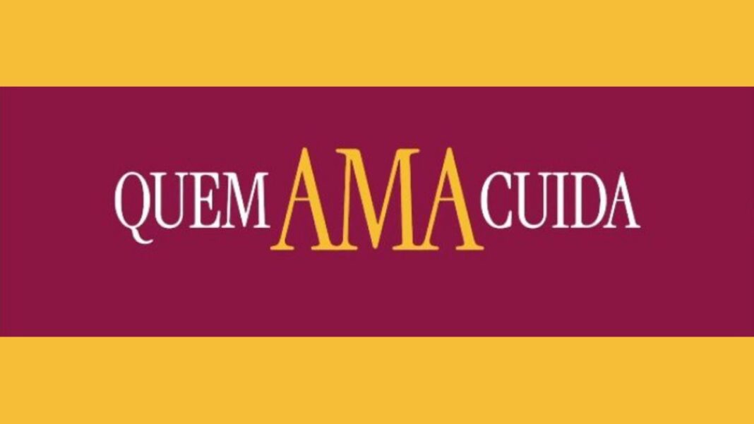 Novela "Quem Ama Cuida" 04/06: Adriana é presa - RedeNoticia